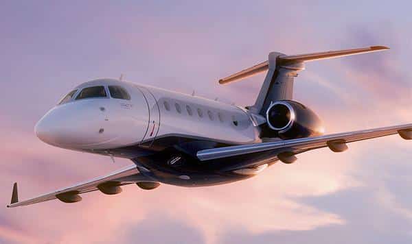 Embraer Legacy 500 - Best Mid-sized Private Jet?