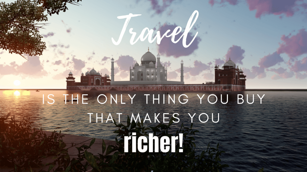 Wonders Of The World By Private Jet