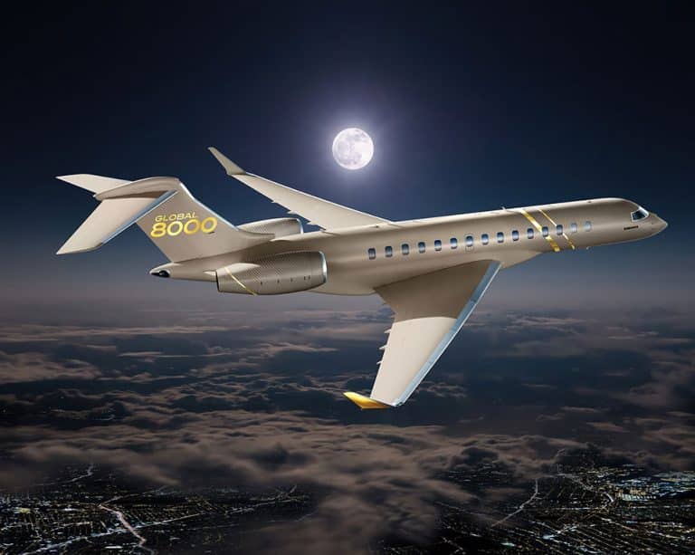Why You'll Love The Bombardier Global Series Jets